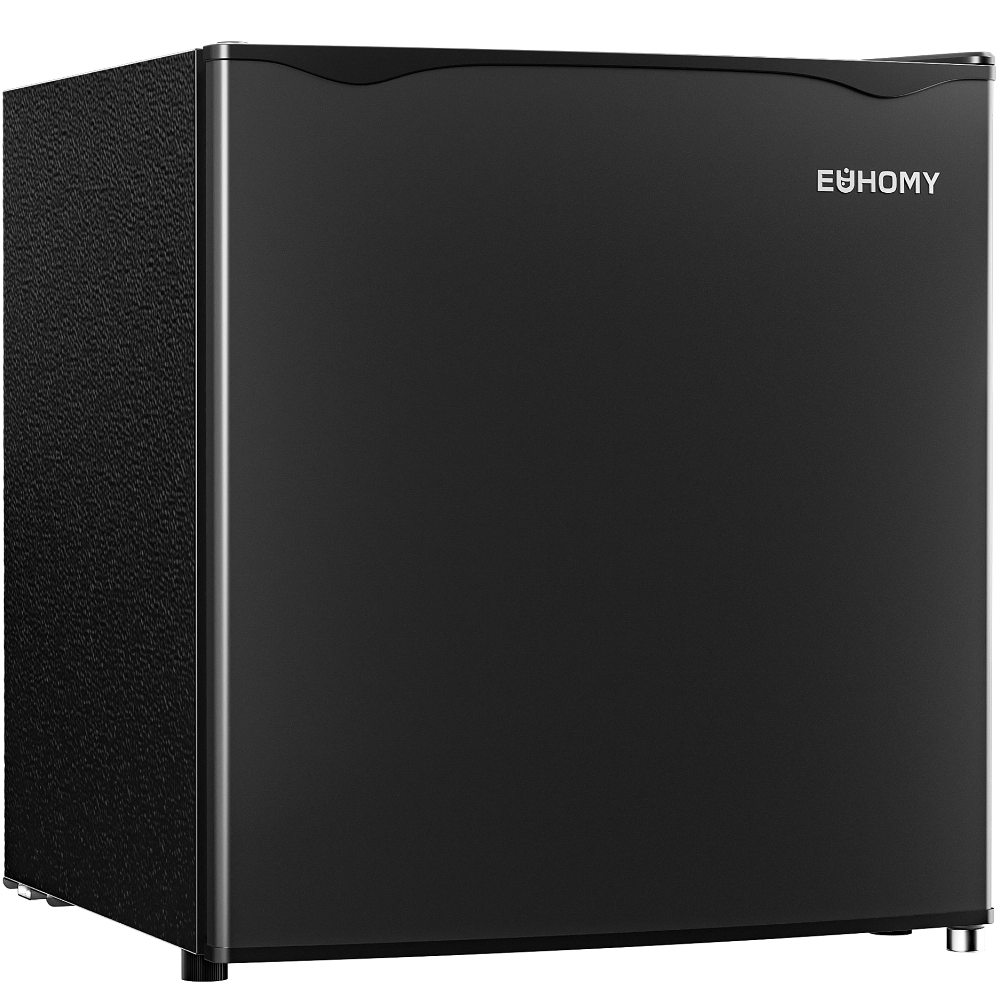EUHOMY 1.7 Cu.Ft Mini Fridge with Compact Freezer Temperature Control – Euhomy