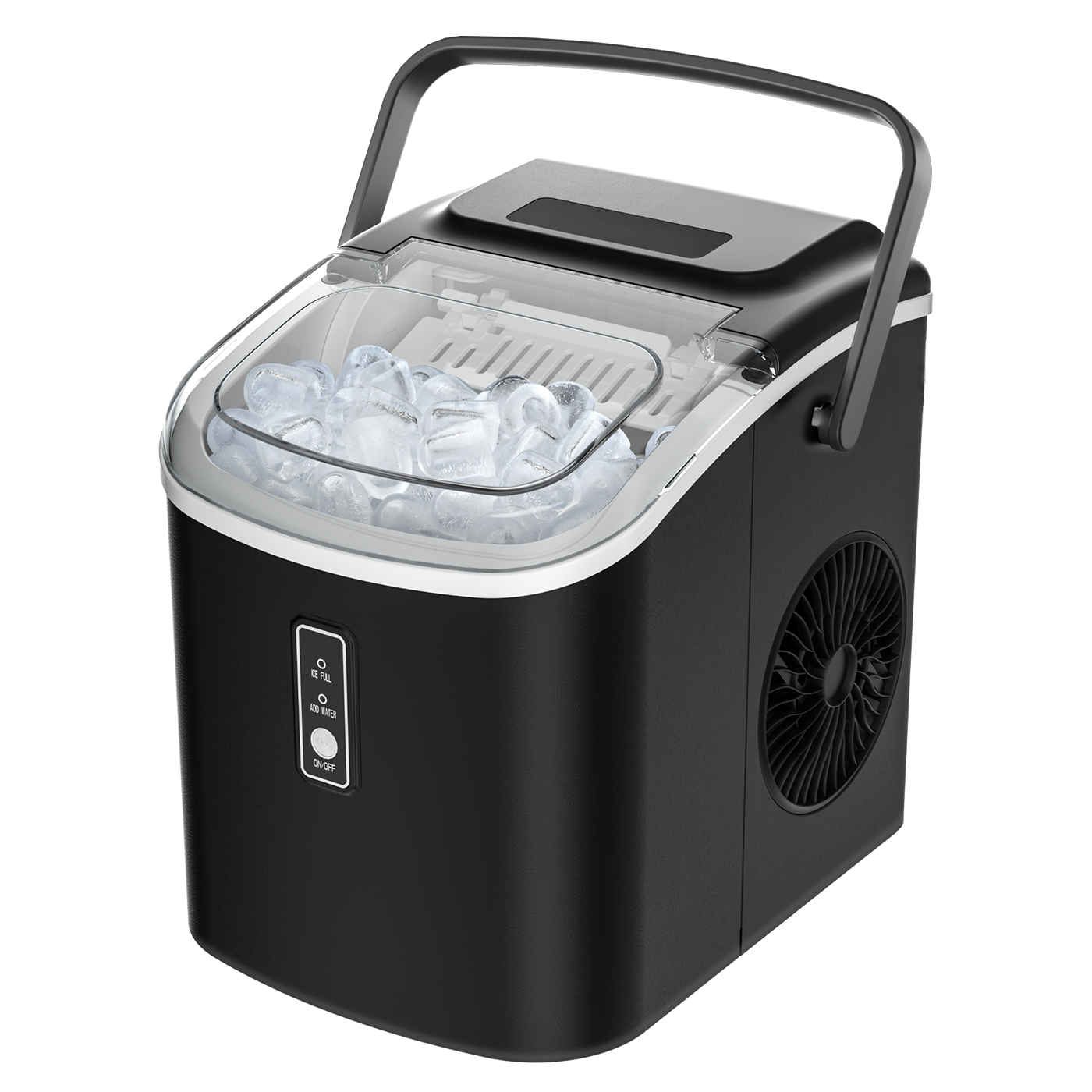 Compact Ice Makers, Mini fridge and Freezers | Free Shipping – Euhomy