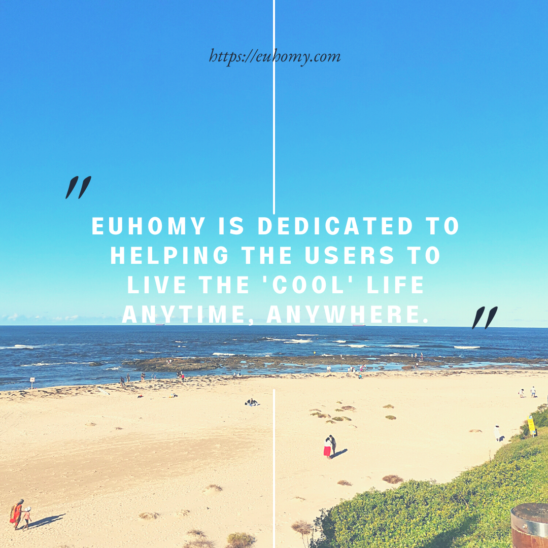 Compact Ice Makers, Mini fridge and Freezers | Free Shipping – Euhomy