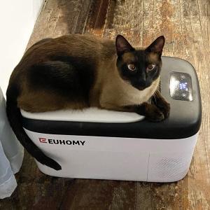 Compact Ice Makers, Mini fridge and Freezers | Free Shipping – Euhomy