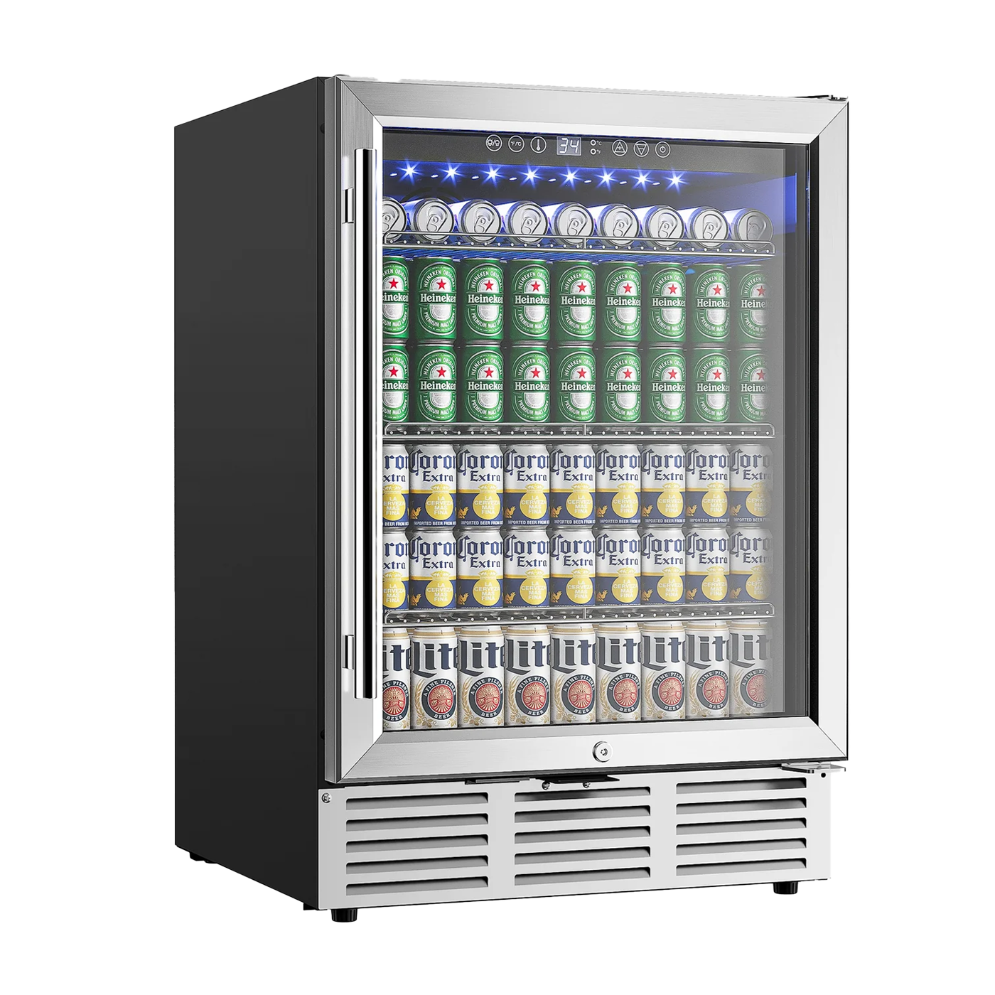 Compact Ice Makers, Mini fridge and Freezers | Free Shipping – Euhomy