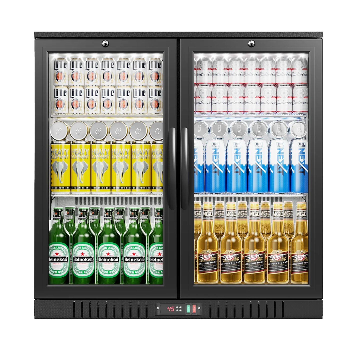 Compact Ice Makers, Mini fridge and Freezers | Free Shipping – Euhomy