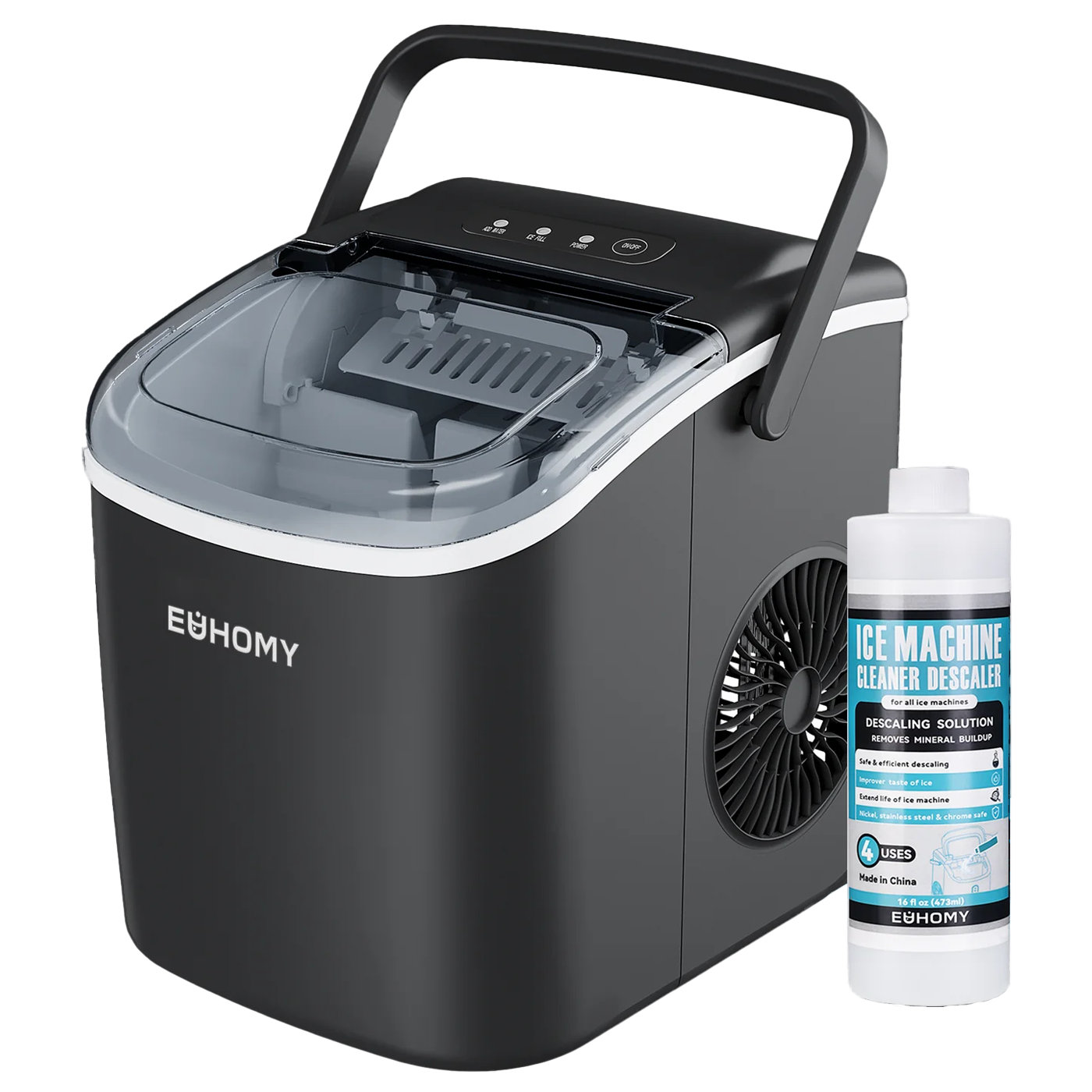 Compact Ice Makers, Mini fridge and Freezers | Free Shipping – Euhomy
