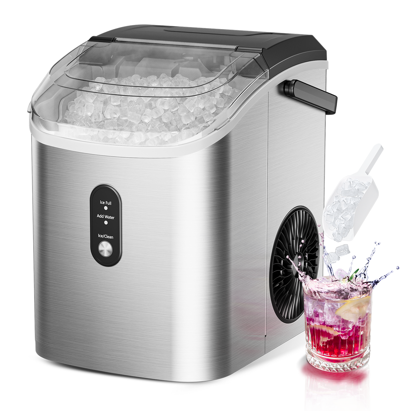 Compact Ice Makers, Mini fridge and Freezers | Free Shipping – Euhomy