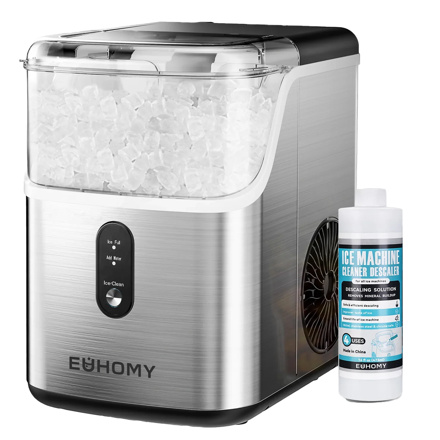 Compact Ice Makers, Mini fridge and Freezers | Free Shipping – Euhomy