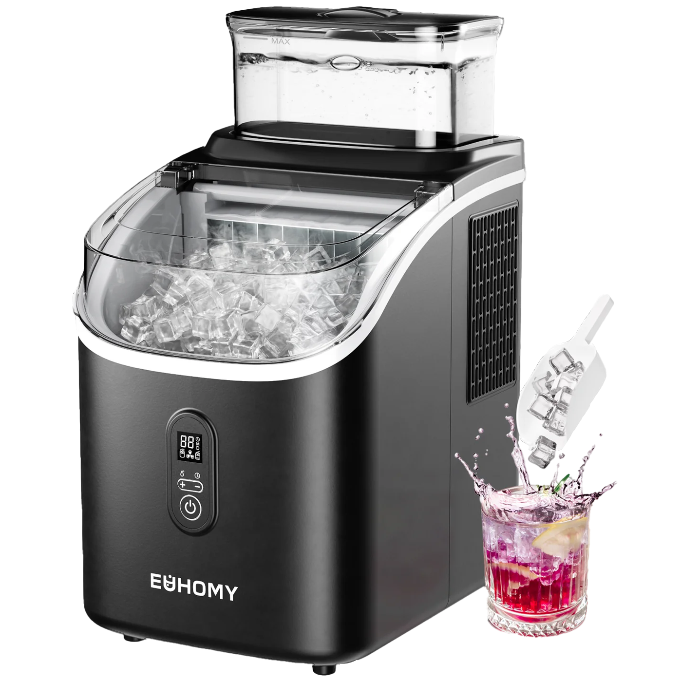 Compact Ice Makers, Mini fridge and Freezers | Free Shipping – Euhomy