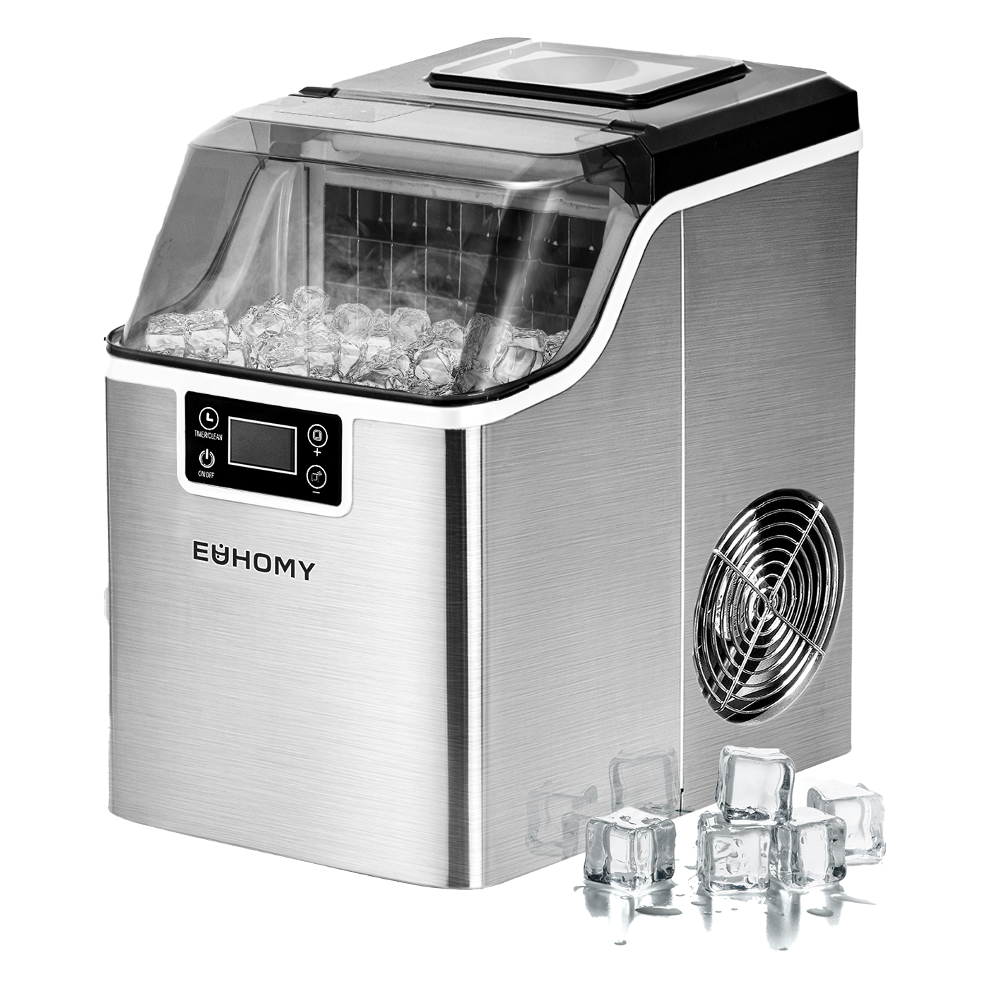 Compact Ice Makers, Mini fridge and Freezers | Free Shipping – Euhomy