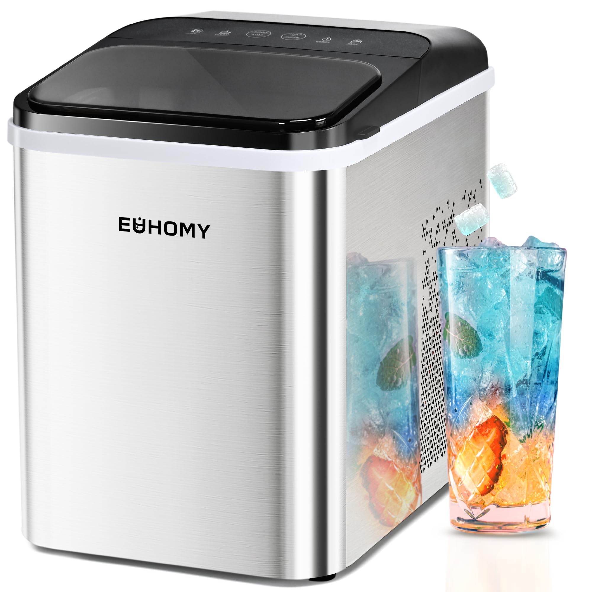Euhomy Pearl U1 Nugget Ice Maker